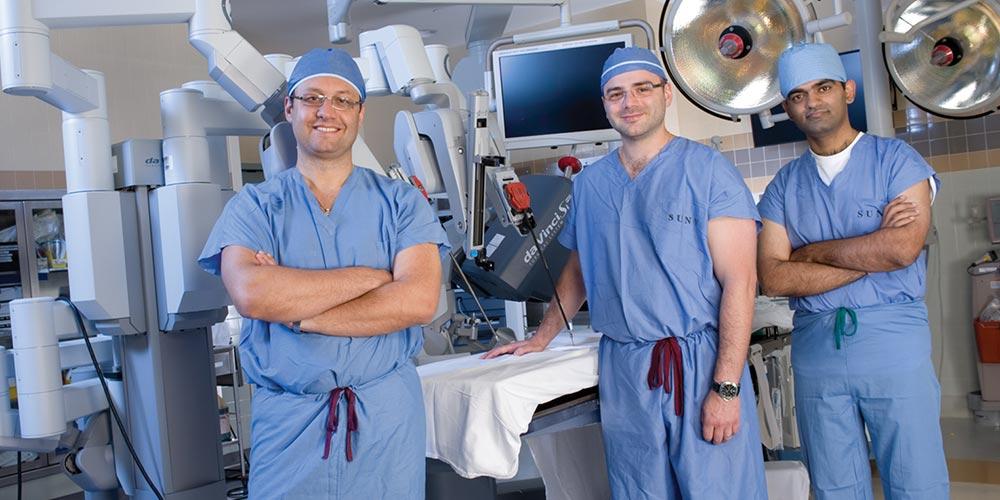 Urologic Cancer Program Department Of Urology Suny Upstate