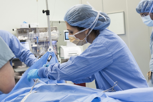 New Option For Breast Cancer Treatment Combines Surgery With Radiation